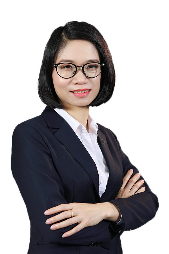 Bà TRẦN THỊ KIM OANH – Vinaconex25